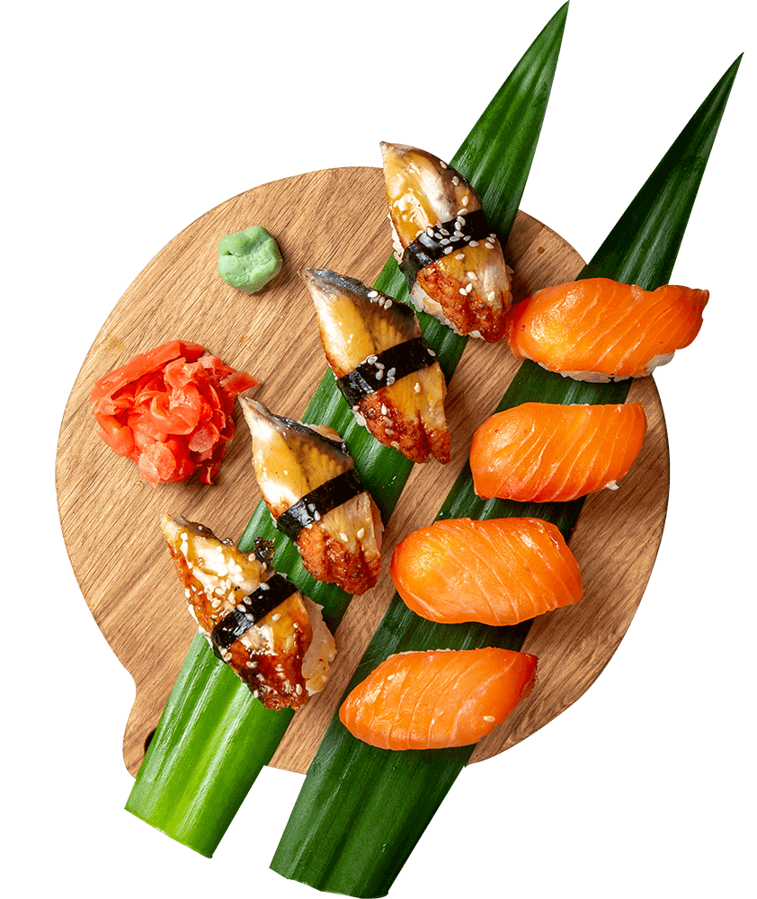 Menú - Shan Oriental Express